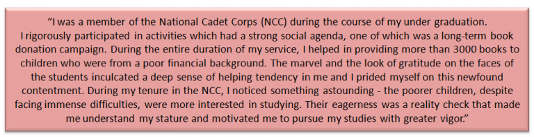 Difference in Statement of Purpose & Personal Statement | AdmitEDGE Blog