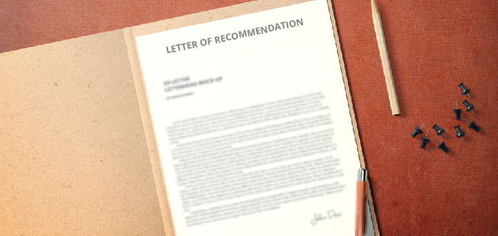 How to write a Letter of Recommendation (LOR): Samples | AdmitEDGE Blog