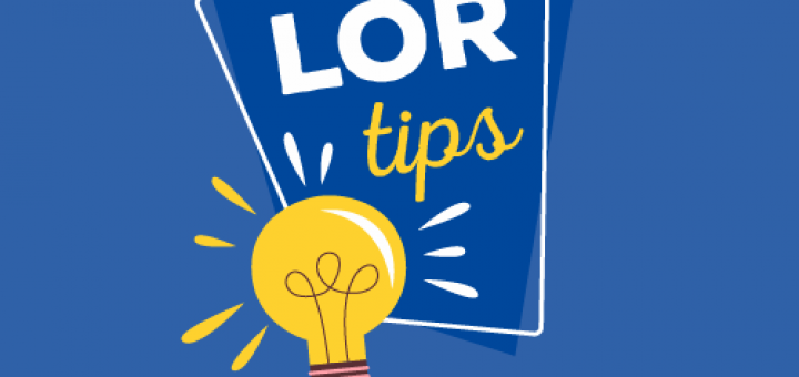 Best Letter of Recommendation(LOR) Format for MS: How Should It Be ...