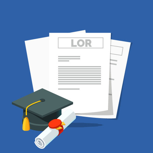 How a Letter of Recommendation (LOR) for Masters Looks like | GREedge