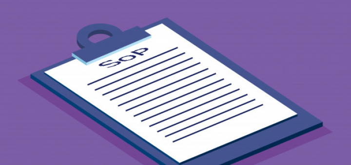 How to Write an SOP: Statement of Purpose Examples | AdmitEDGE Blog