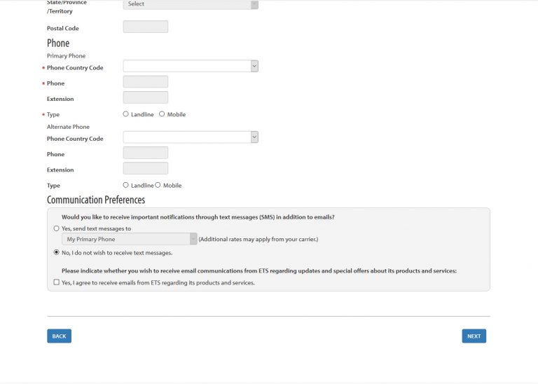New to GRE Registration? A step-by-step Guide to ETS GRE Registration