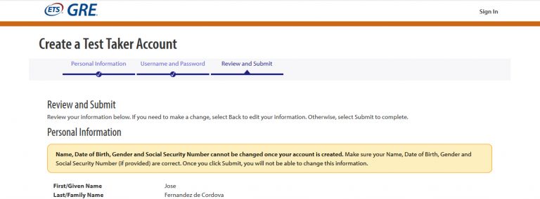 New to GRE Registration? A step-by-step Guide to ETS GRE Registration