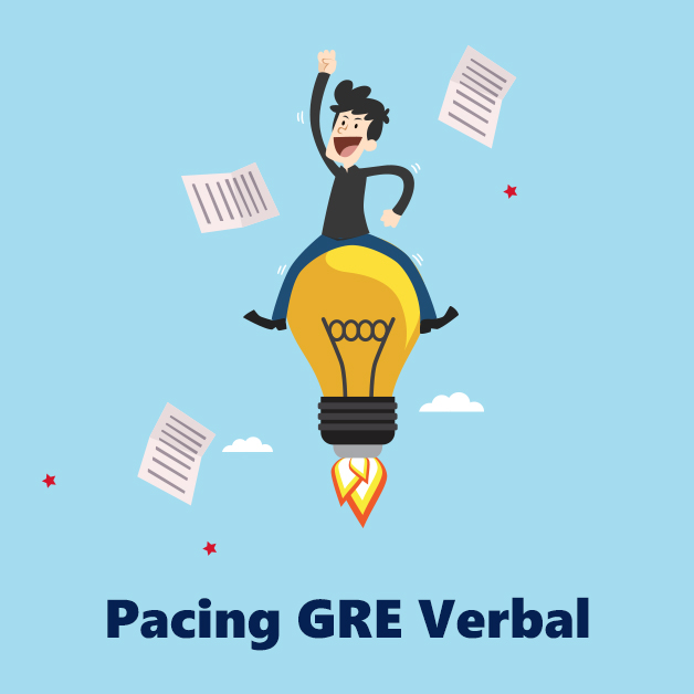 How to Pace the GRE Verbal Section? | GREedge Blogs
