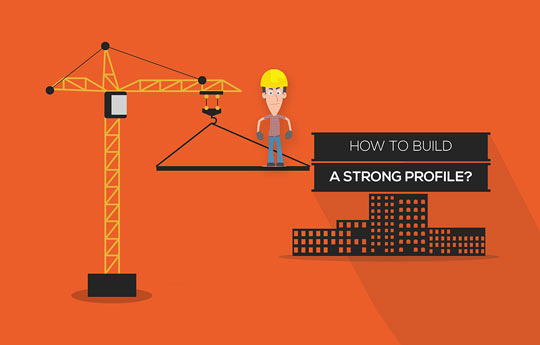 Fall 21 Profile Building Webinar: How to build a profile for MS in Data ...