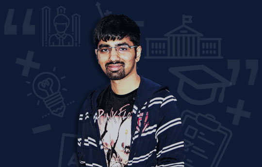 Admits in CMU, Georgia Tech, ASU: What did Aditya do differently ...